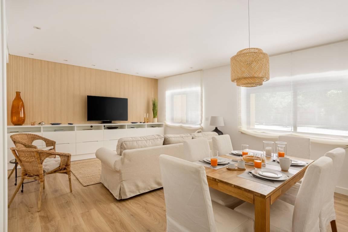100 M² Casa ∙ 3 Habitaciones ∙ 6 Huéspedes - Cascaes