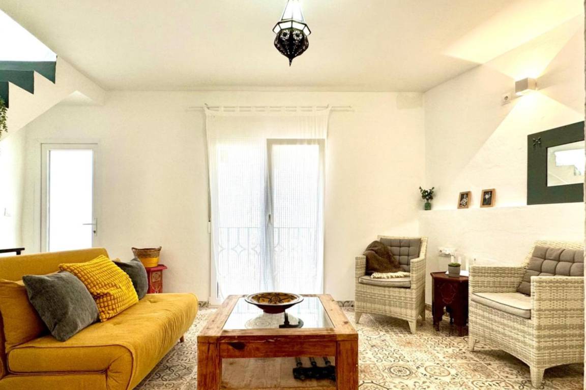 65 M² Huis ∙ 2 Slaapkamers ∙ 4 Gasten - Olvera