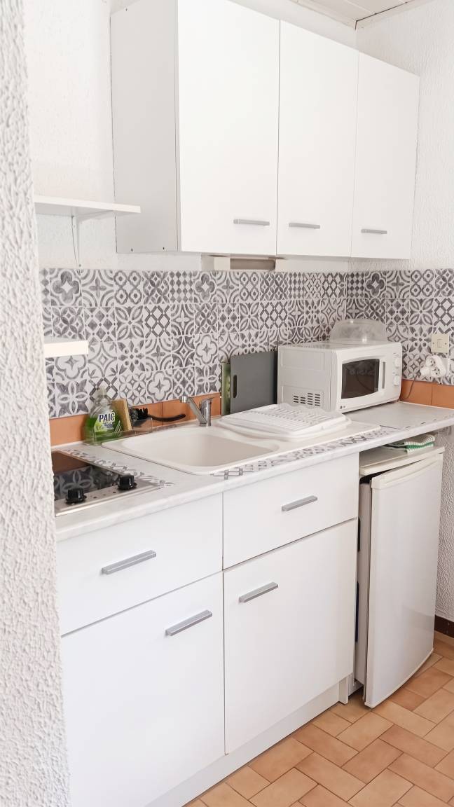 20 M² Estudio ∙ 2 Huéspedes - Amélie-les-Bains-Palalda