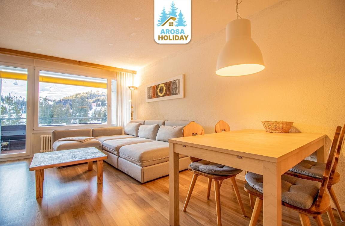 60 M² Apartment ∙ 1 Bedroom ∙ 4 Guests - Chur