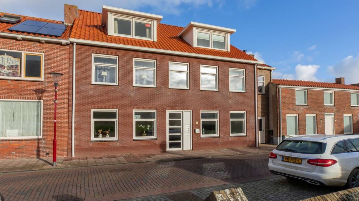 55 M² Ferienhaus ∙ 1 Schlafzimmer ∙ 2 Gäste - Westkapelle