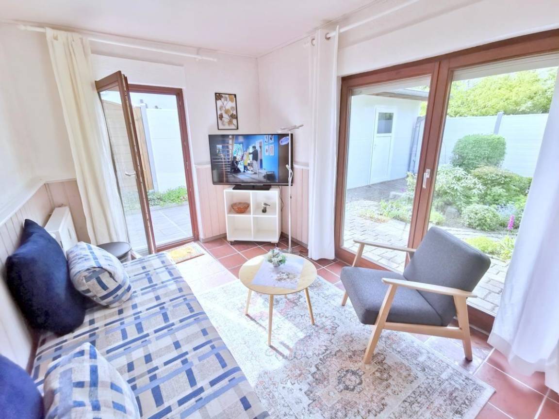 30 M² House ∙ 1 Bedroom ∙ 2 Guests - Lübeck