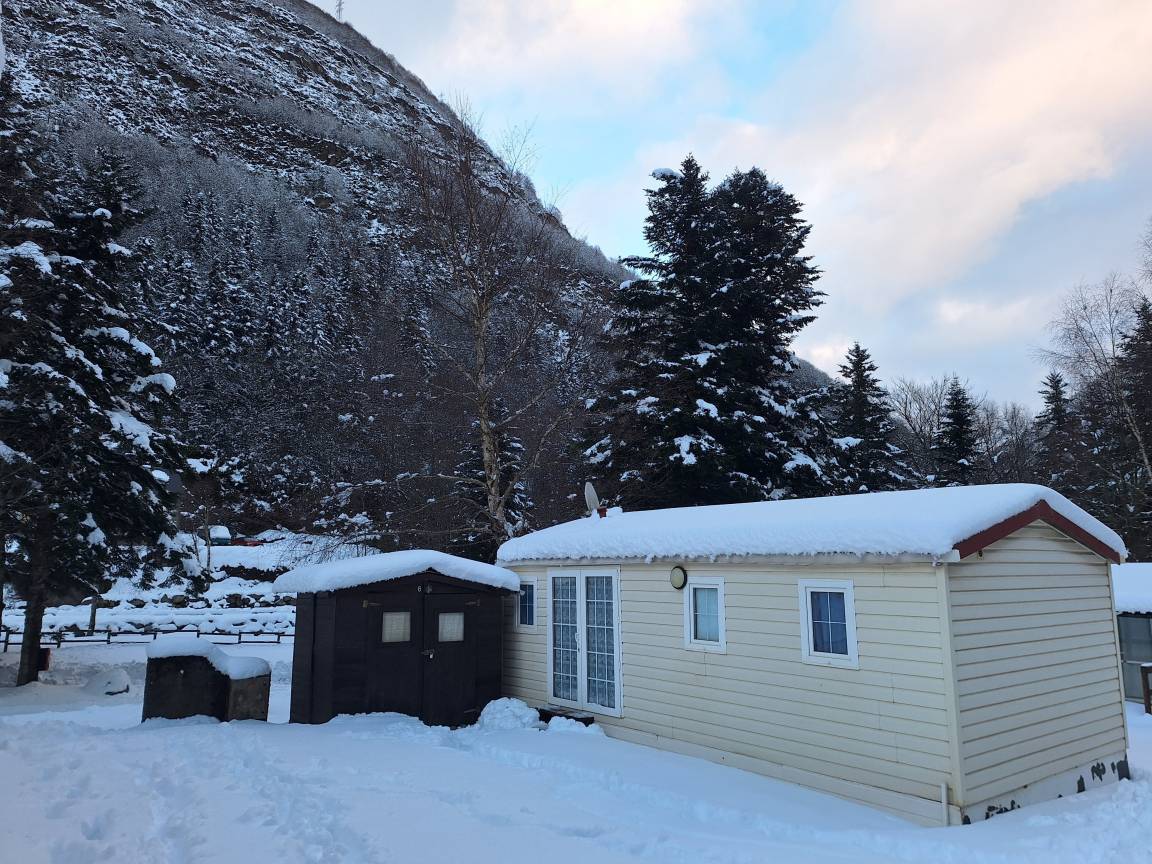 30 M² Leirintä ∙ 2 Makuuhuonetta ∙ 6 Vierasta - Saint-Lary-Soulan