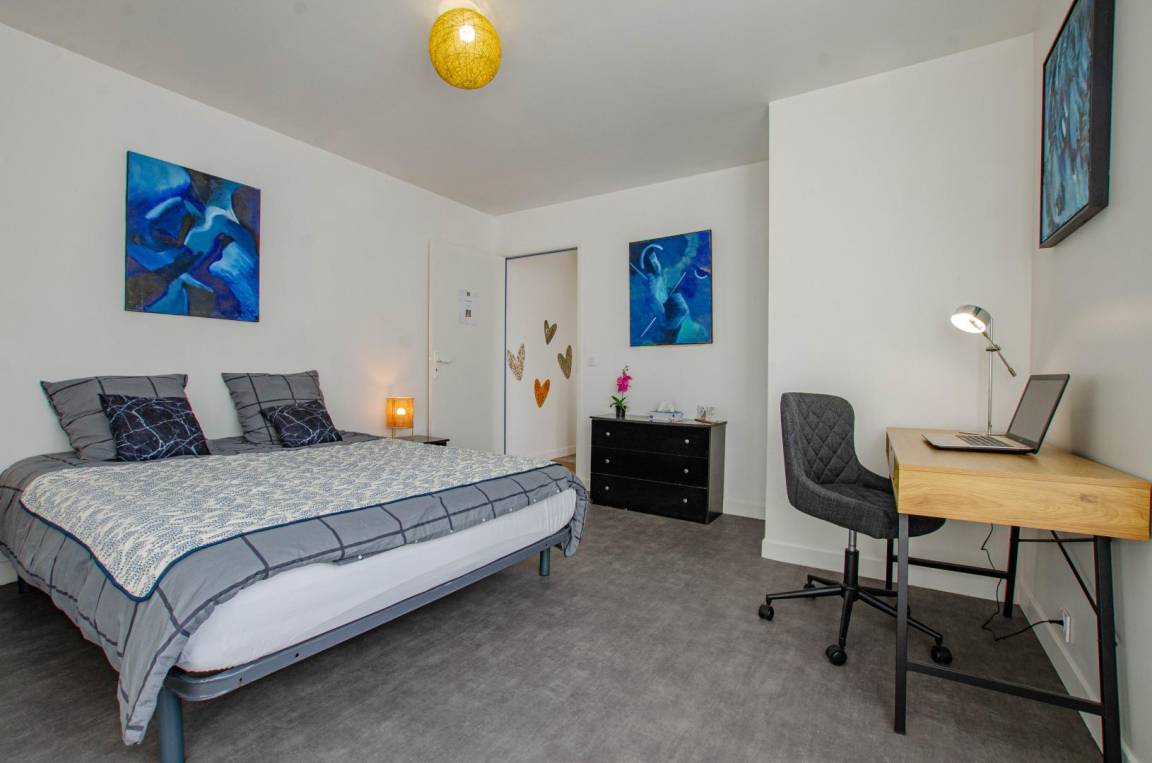 65 M² Gîte ∙ 2 Chambres ∙ 4 Personnes - Nogent-sur-Seine