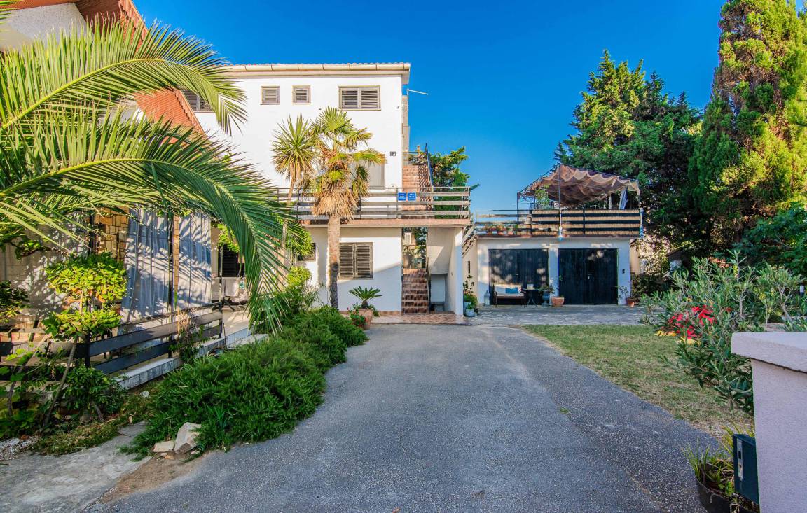 45 M² Apartment ∙ 2 Bedrooms ∙ 4 Guests - Privlaka