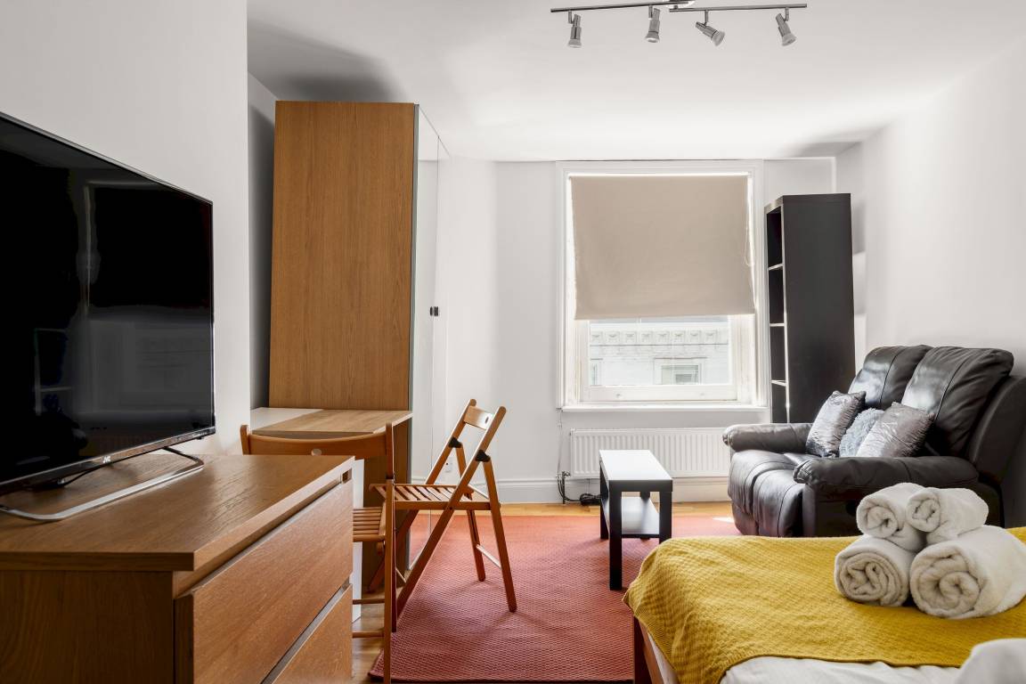 30 M² Apartament ∙ 2 Gości - Marylebone