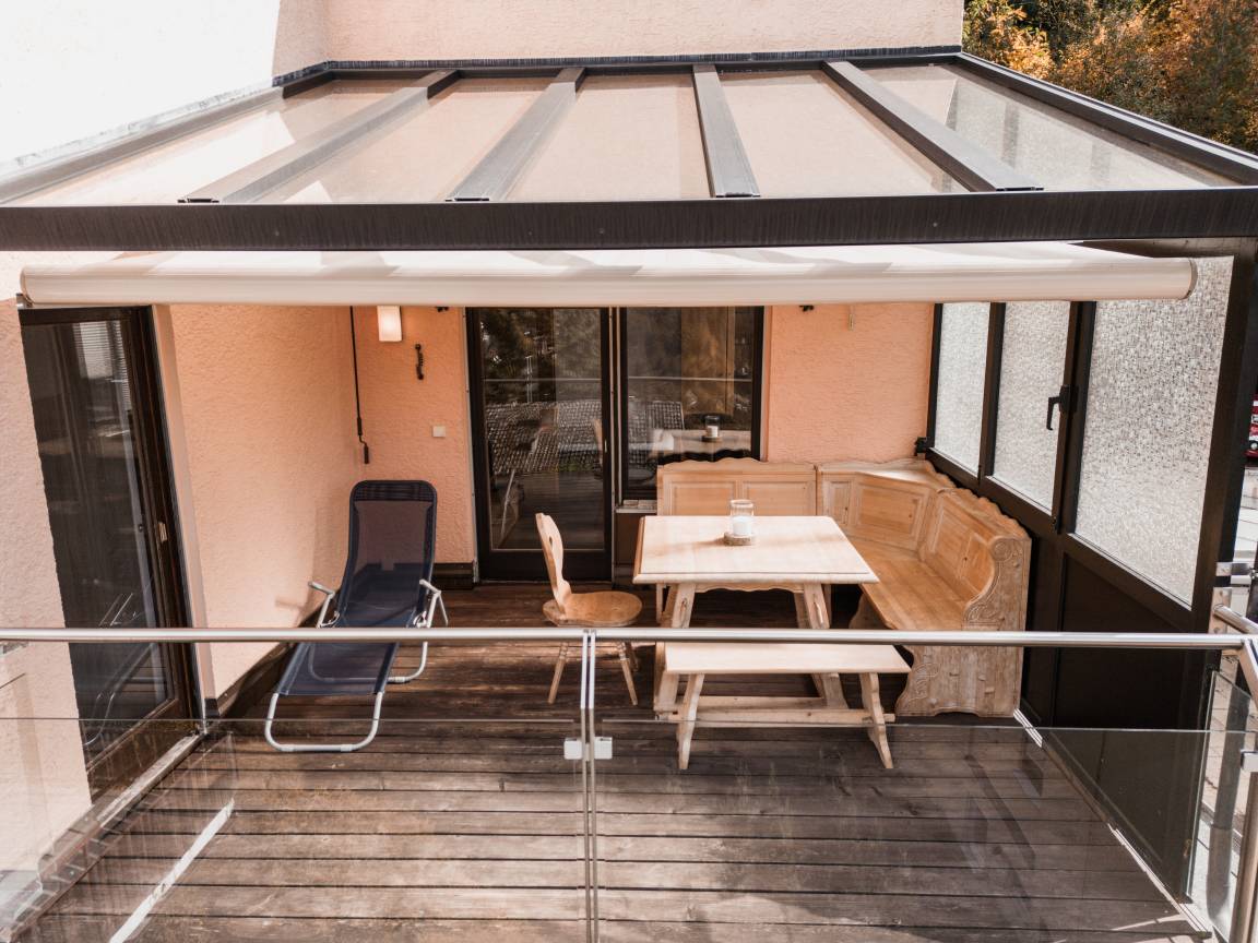 60 M² Ferienwohnung ∙ 1 Schlafzimmer ∙ 3 Gäste - Bad Liebenzell