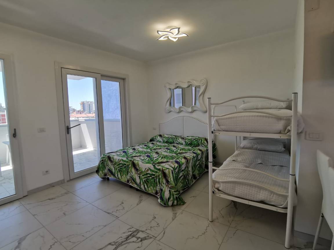 30 M² Estudio ∙ 1 Habitación ∙ 4 Huéspedes - Bibione