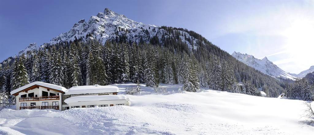 100 M² Appartement ∙ 4 Chambres ∙ 6 Personnes - Montafon