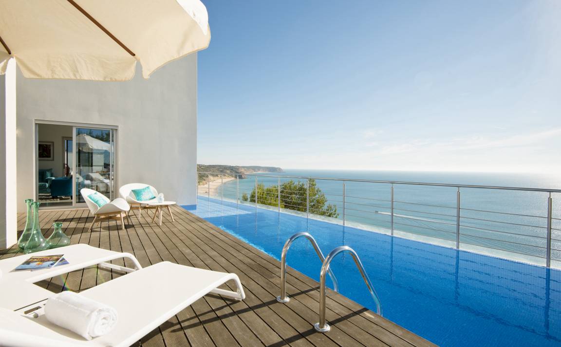 540 M² Villa ∙ 6 Chambres ∙ 12 Personnes - Sagres