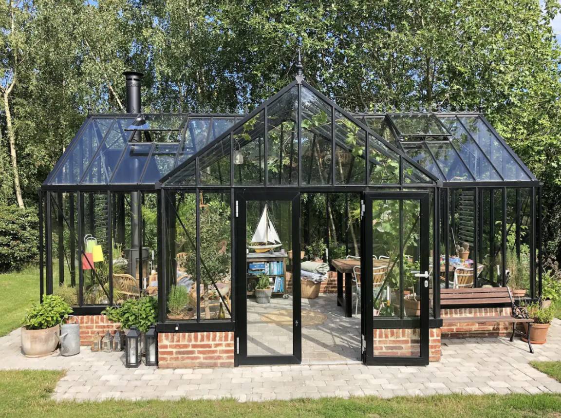 100 M² Huis ∙ 3 Slaapkamers ∙ 6 Gasten - Ebeltoft