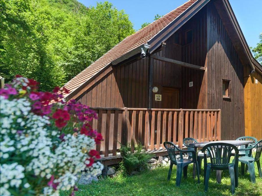 Chalet ∙ 3 Chambres ∙ 5 Personnes - Alsace