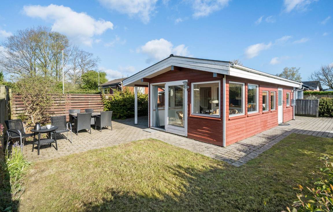 50 M² House ∙ 2 Bedrooms ∙ 5 Guests - Odense