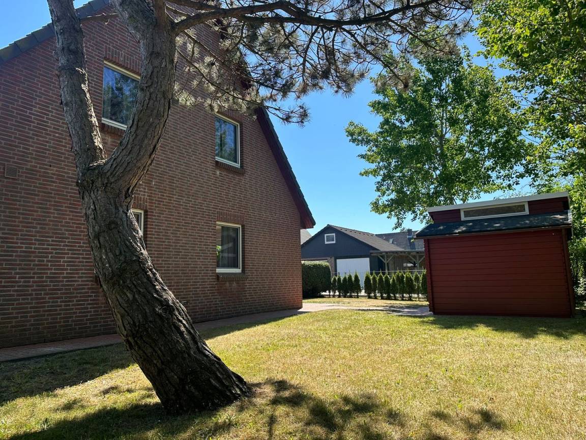 55 M² Ferienhaus ∙ 2 Schlafzimmer ∙ 4 Gäste - Sankt Peter-Ording