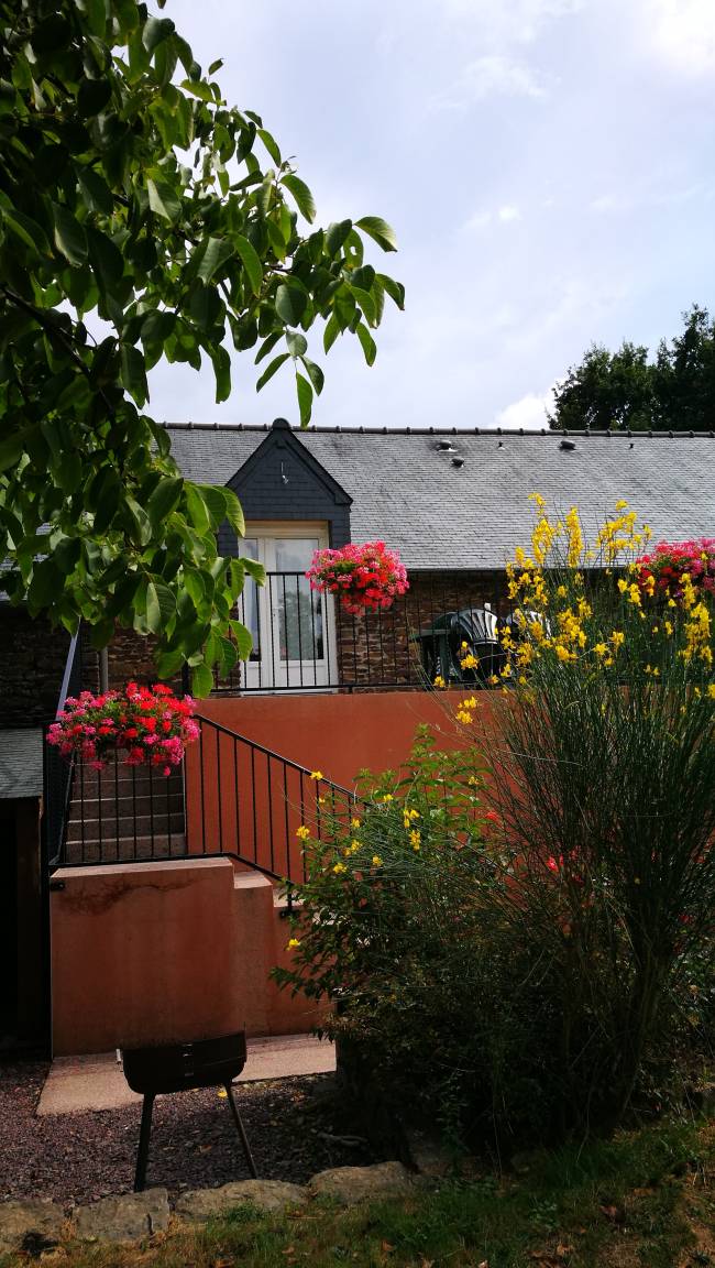 40 M² Cottage ∙ 2 Chambres ∙ 4 Personnes - Paimpont