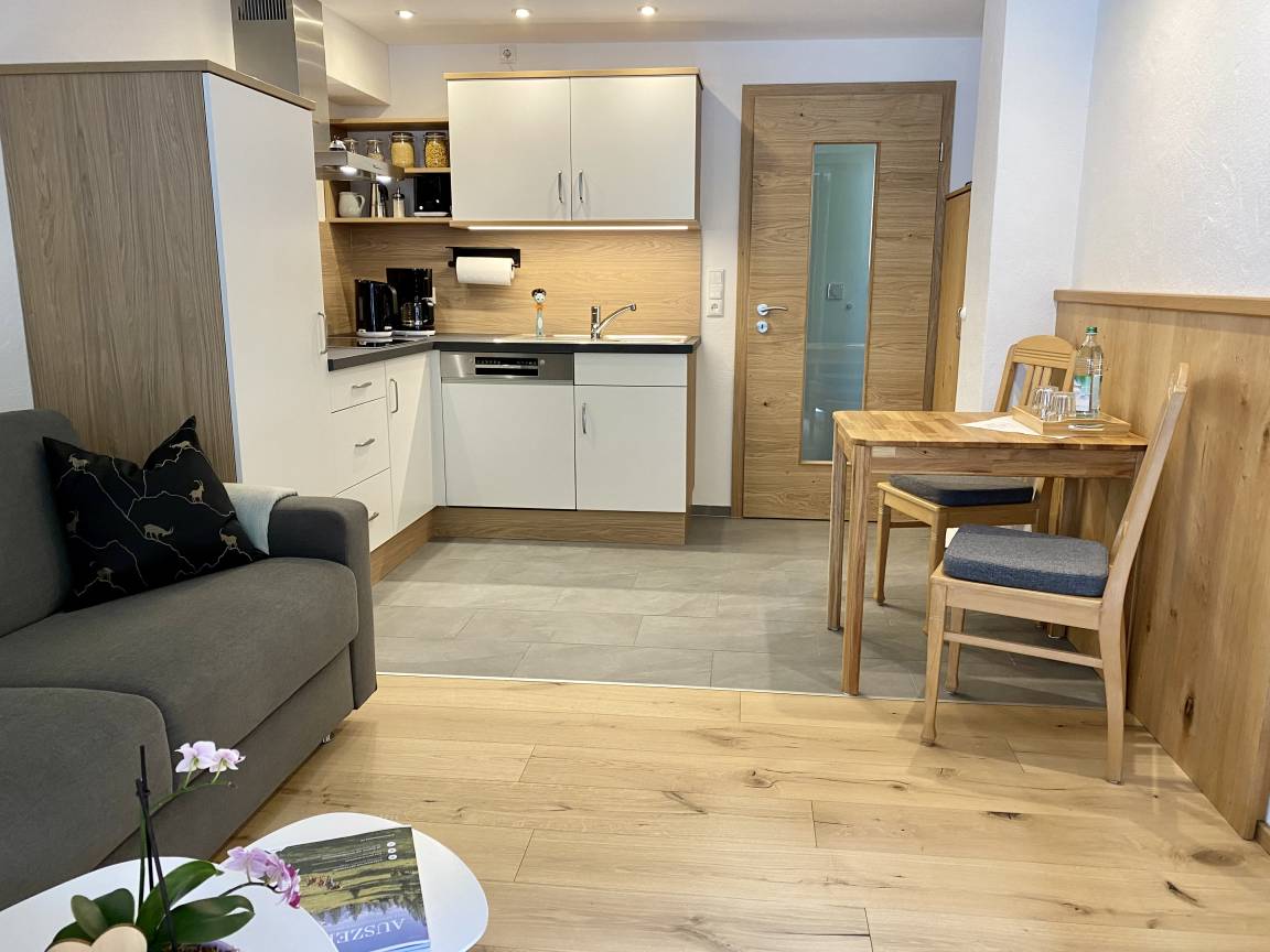 39 M² Ferienwohnung ∙ 2 Gäste - Ramsau bei Berchtesgaden