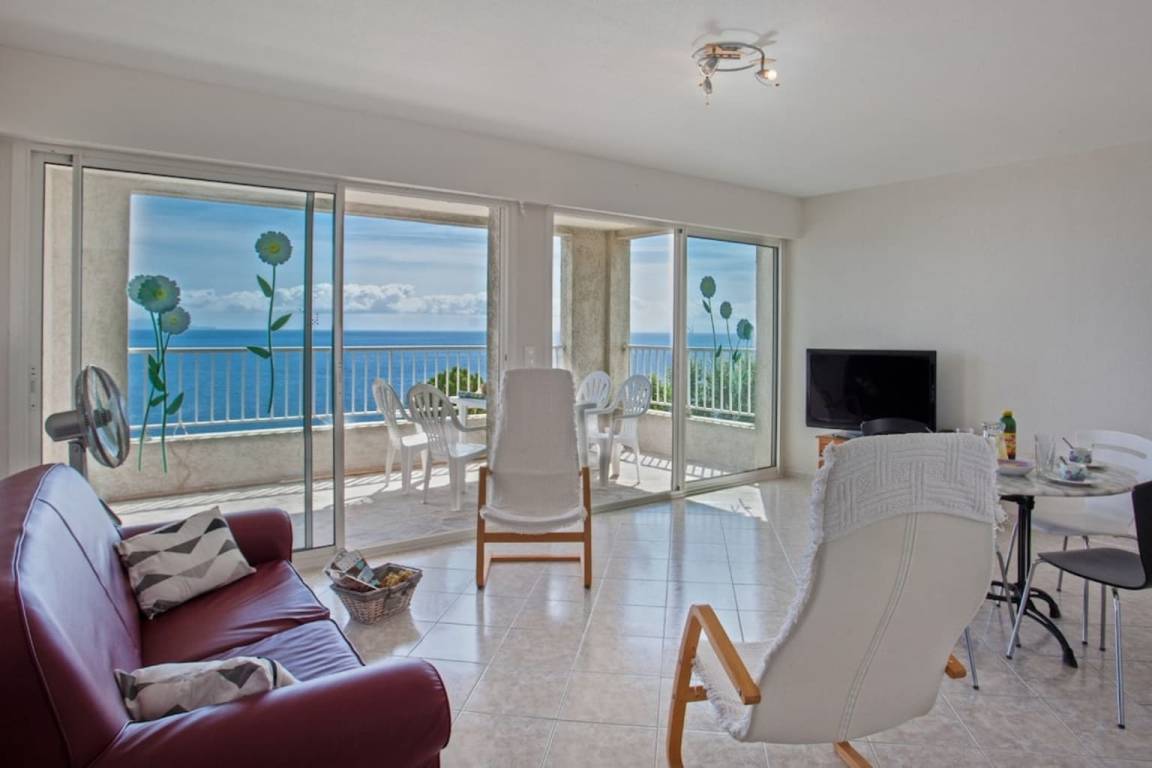 40 M² Appartement ∙ 1 Chambre ∙ 3 Personnes - Cap Corse