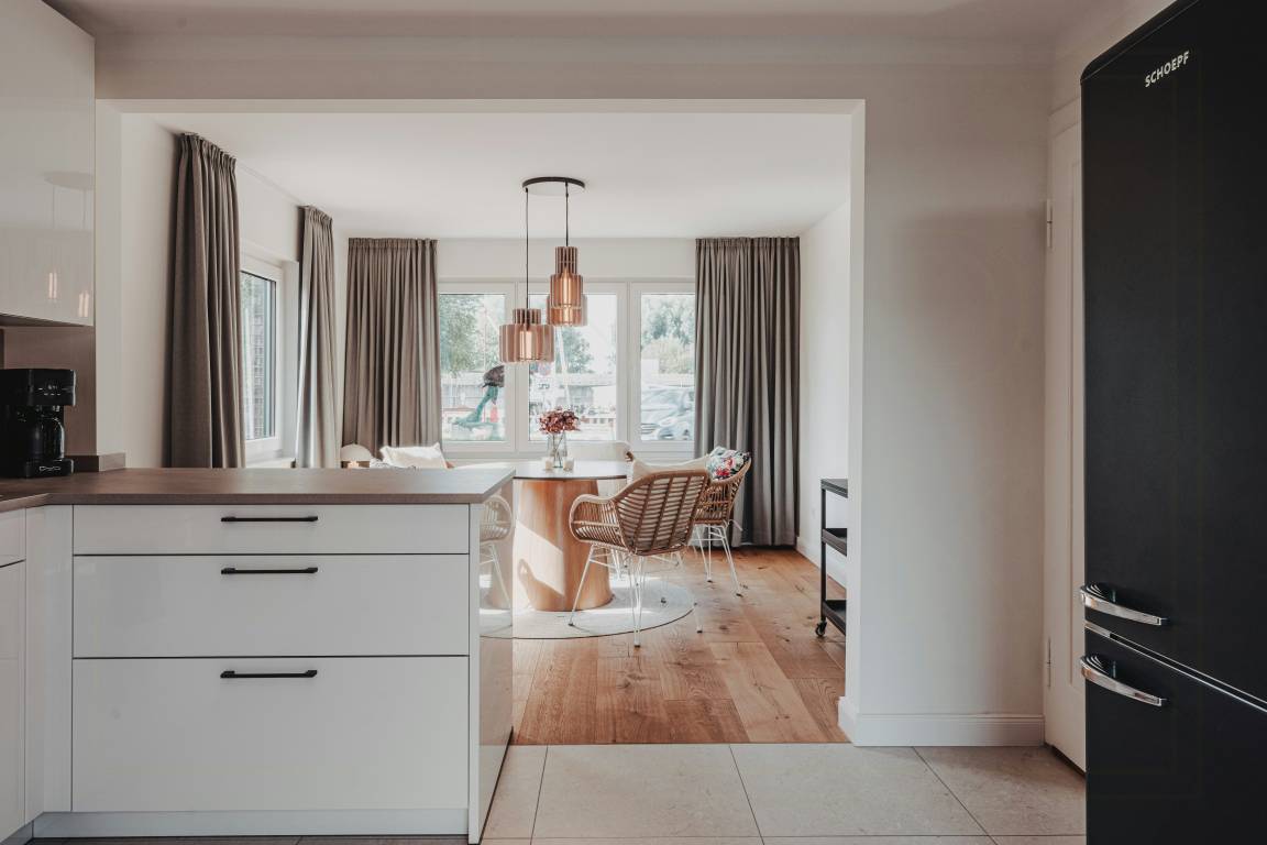 100 M² Maison De Vacances ∙ 3 Chambres ∙ 5 Personnes - Varel