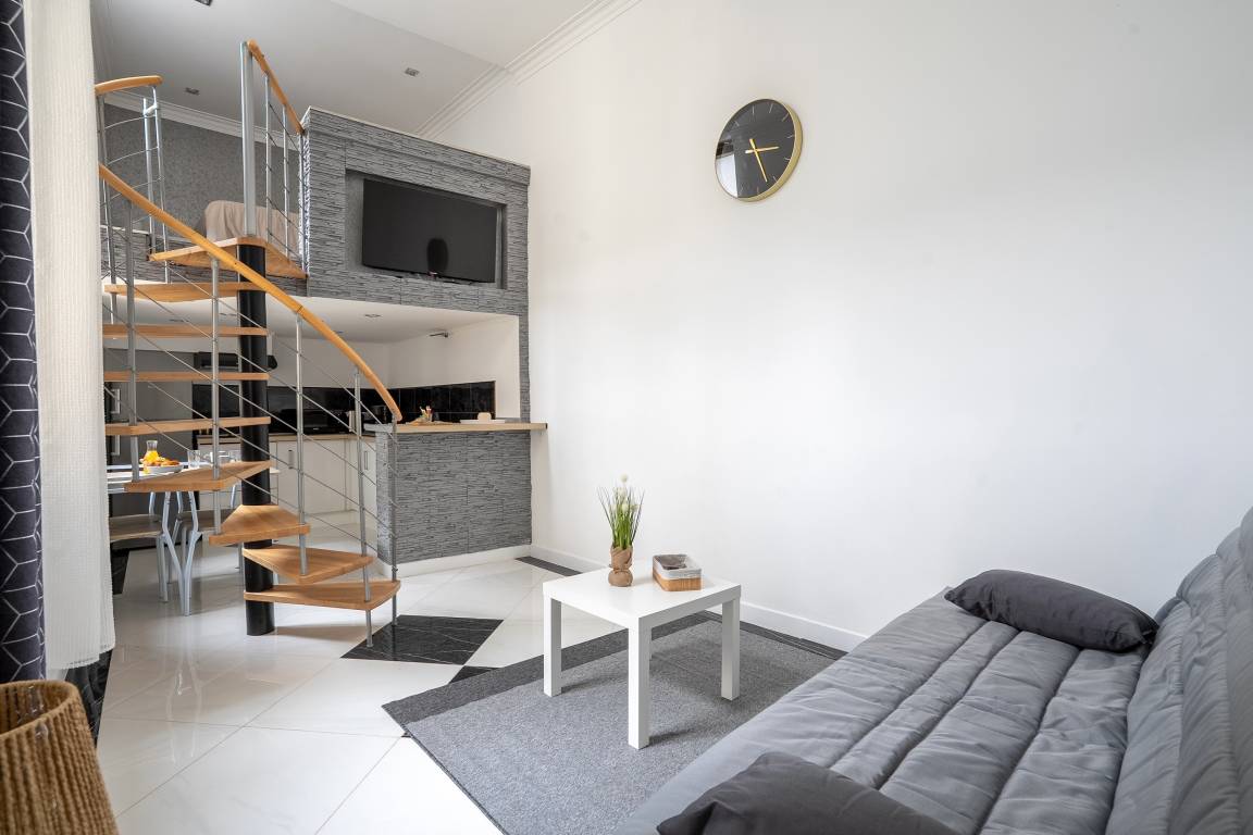 44 M² Appartement ∙ 4 Personnes - Pontivy