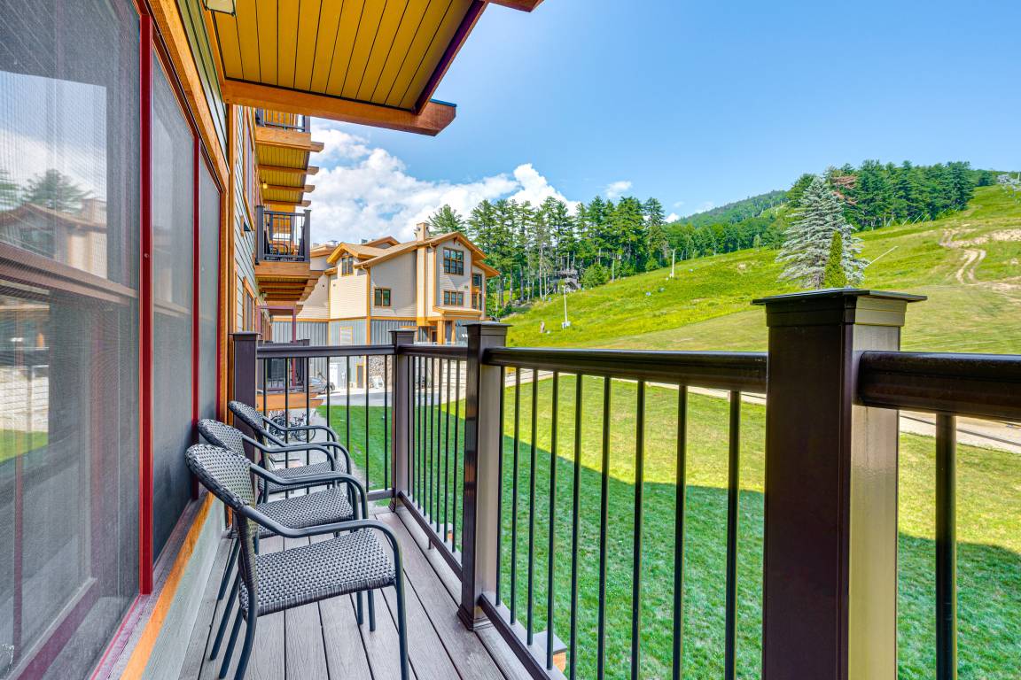 120 M² Apartment ∙ 3 Bedrooms ∙ 7 Guests - Conway, NH