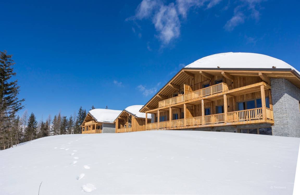125 M² Appartement ∙ 4 Chambres ∙ 10 Personnes - La Rosière