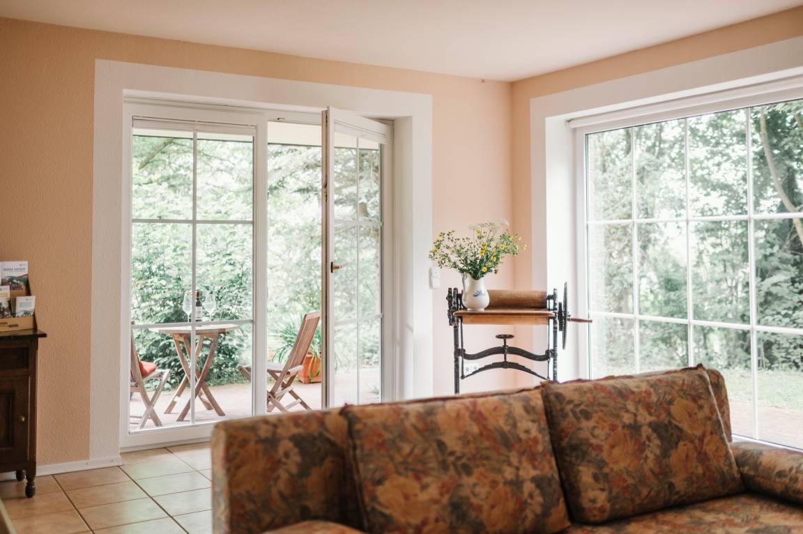 120 M² Ferienhaus ∙ 3 Schlafzimmer ∙ 5 Gäste - Fritzlar