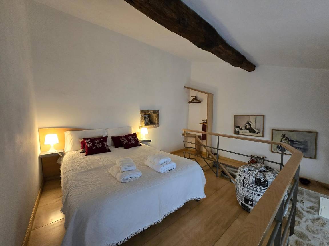 52 M² Casa ∙ 1 Quarto ∙ 2 Hóspedes - Sernancelhe