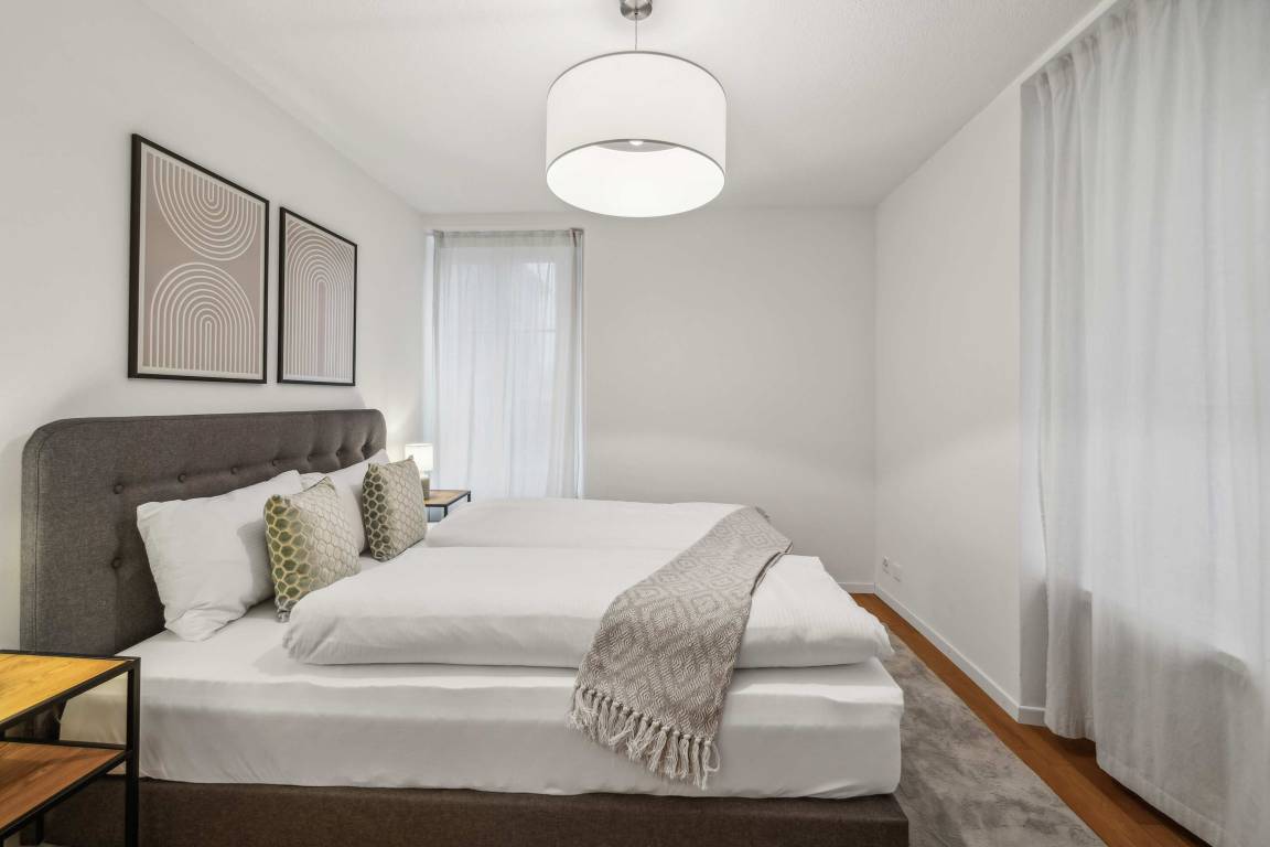 Ferienwohnung ∙ 2 Schlafzimmer ∙ 4 Gäste - Luzern