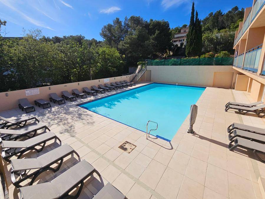 25 M² Chalet ∙ 2 Chambres ∙ 5 Personnes - La Seyne-sur-Mer