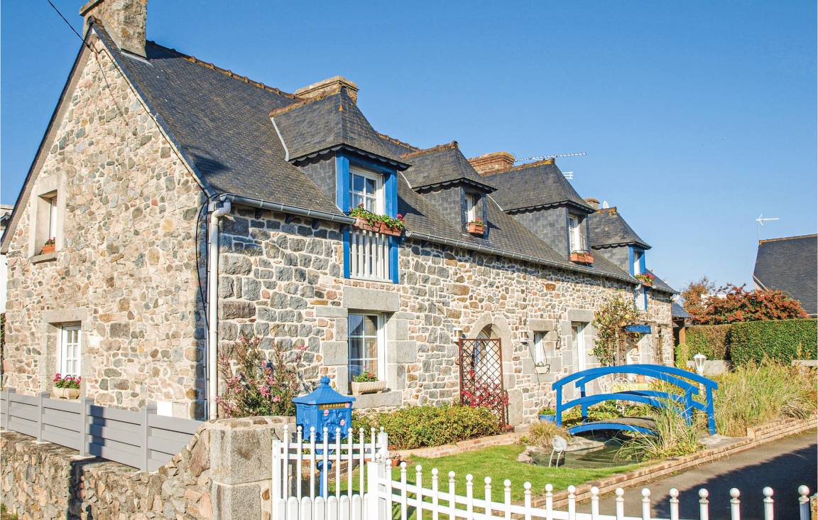 120 M² Ferienhaus ∙ 4 Schlafzimmer ∙ 7 Gäste - Saint-Brieuc