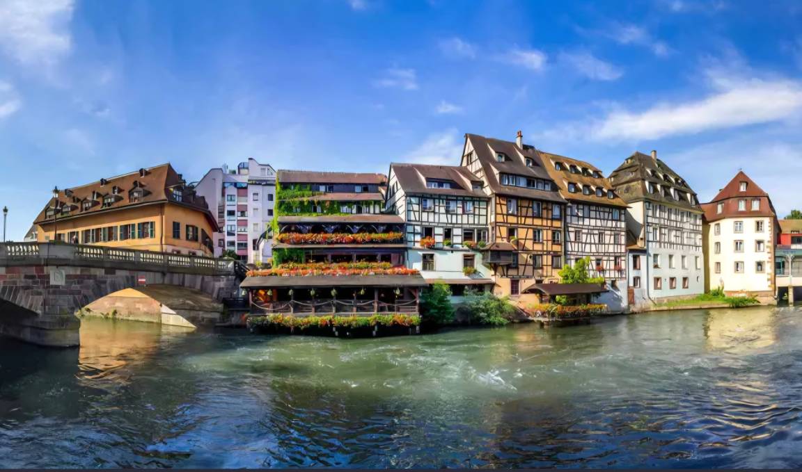 28 M² Mobil-home ∙ 3 Chambres ∙ 6 Personnes - Alsace