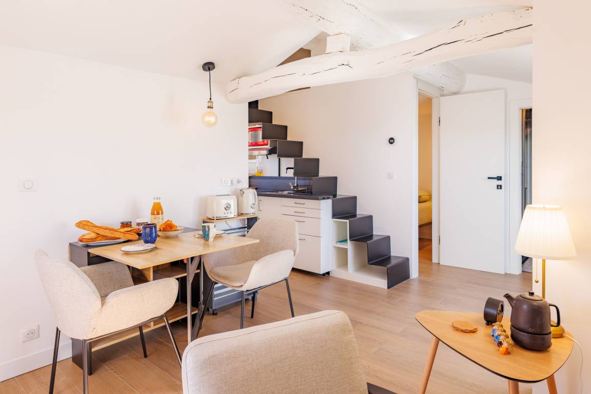 29 M² Appartement ∙ 1 Chambre ∙ 2 Personnes - Vence