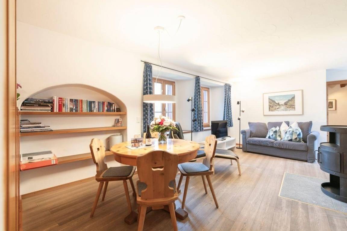 59 M² Ferienwohnung ∙ 1 Schlafzimmer ∙ 4 Gäste - Bever
