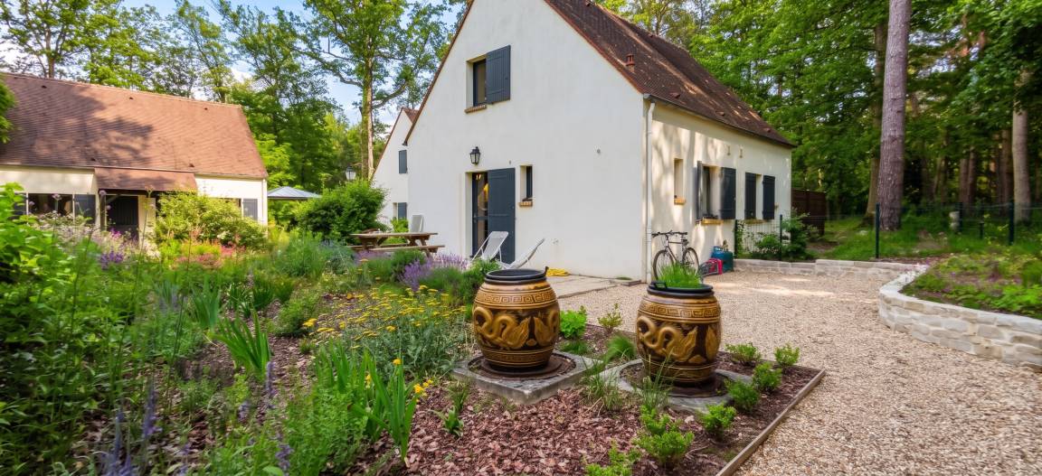 54 M² House ∙ 1 Bedroom ∙ 3 Guests - Fontainebleau