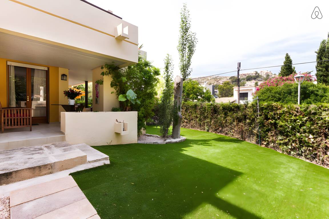 120 M² Ferienwohnung ∙ 3 Schlafzimmer ∙ 6 Gäste - Pollença