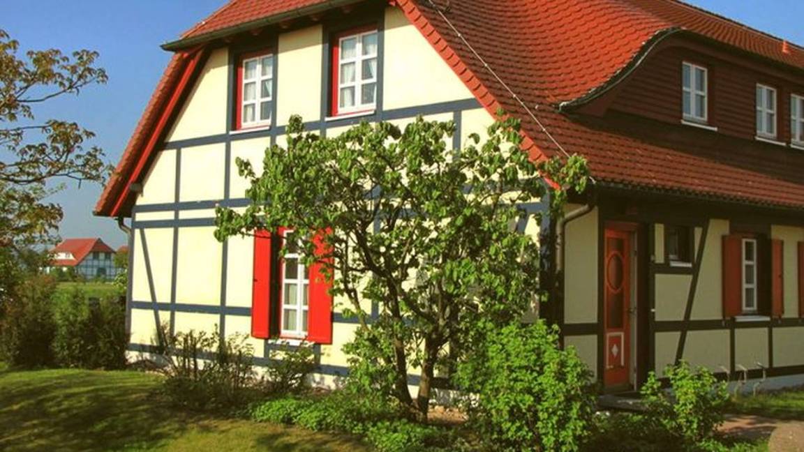 75 M² Apartament ∙ 2 Sypialnie ∙ 6 Gości - Insel Hiddensee