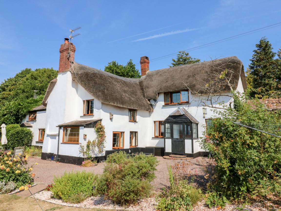 Cottage ∙ 5 Chambres ∙ 10 Personnes - Crediton