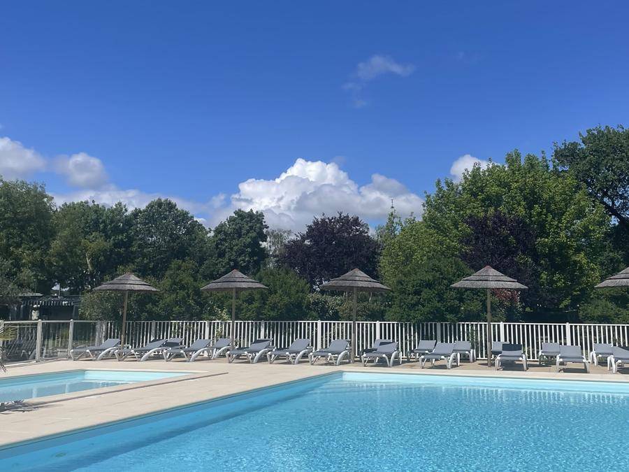 Mobil-home ∙ 2 Chambres ∙ 6 Personnes - Royan