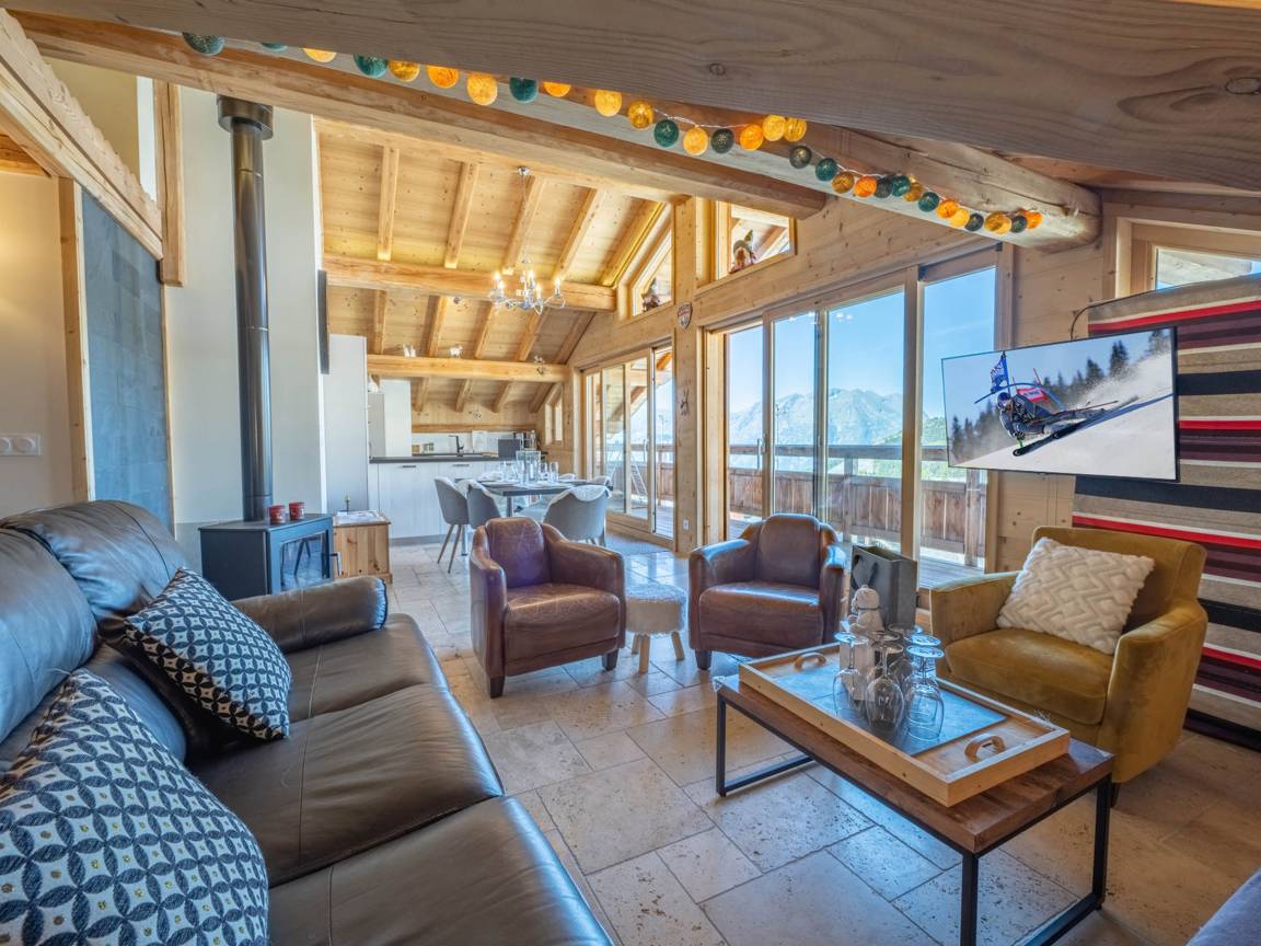 75 M² Apartment ∙ 2 Bedrooms ∙ 6 Guests - L'Alpe d'Huez