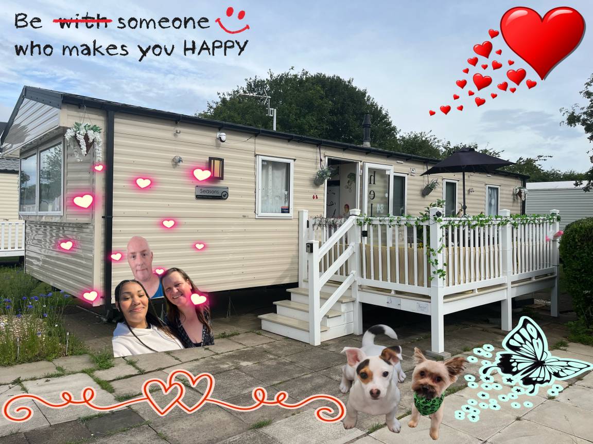 Holiday Park ∙ 4 Bedrooms ∙ 8 Guests - Cleethorpes