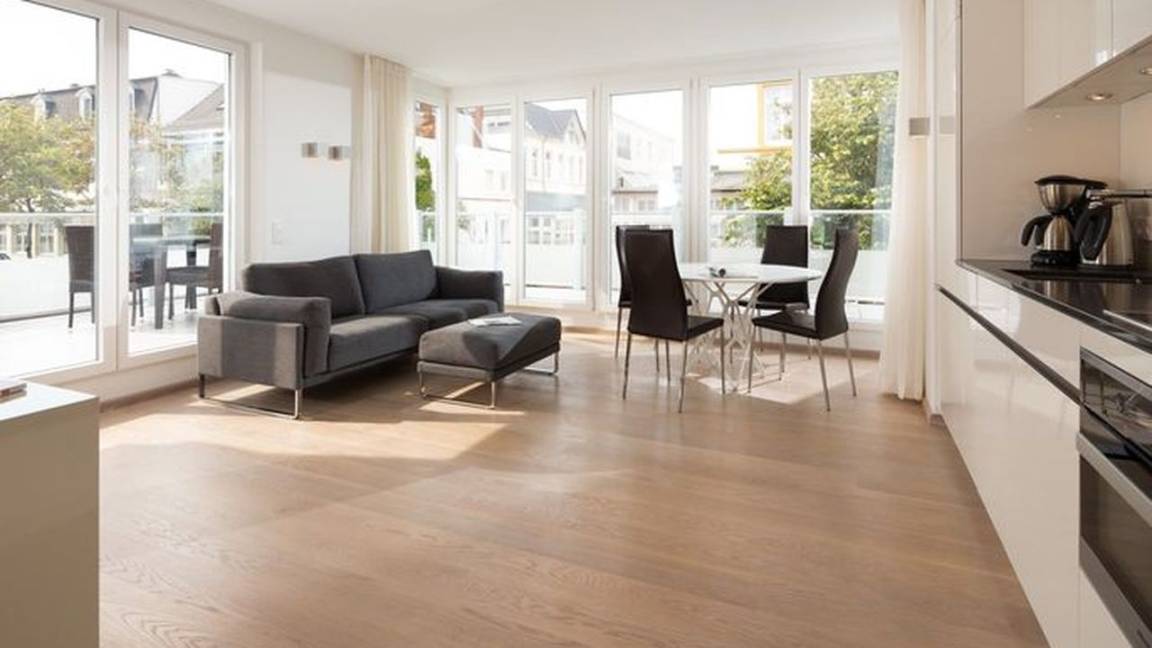 60 M² Appartement ∙ 2 Chambres ∙ 4 Personnes - Norderney