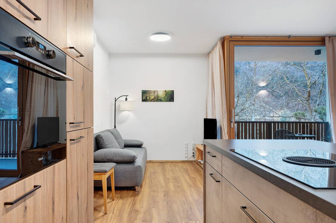 64 M² Apartment ∙ 2 Bedrooms ∙ 5 Guests - Lana