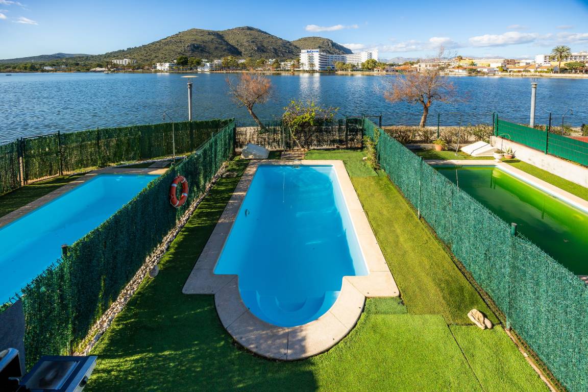 151 M² Chalet ∙ 3 Schlafzimmer ∙ 5 Gäste - Mallorca