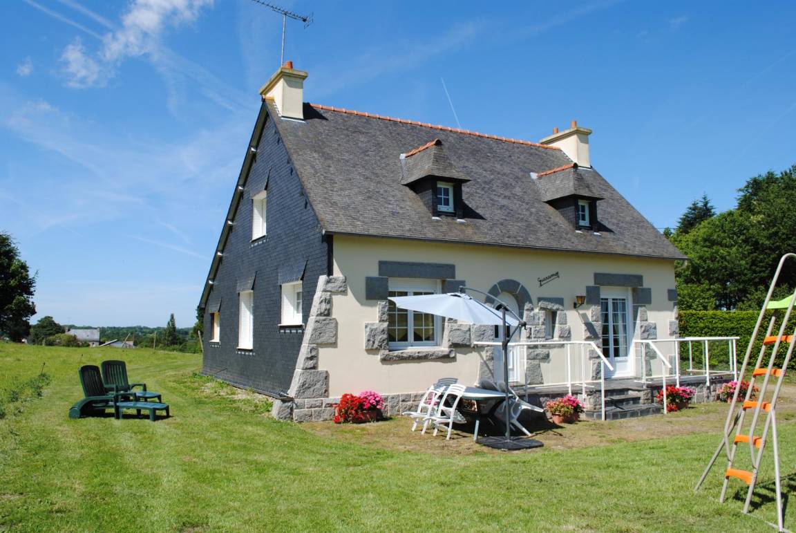 52 M² Gîte ∙ 2 Schlafzimmer ∙ 4 Gäste - Côtes-d’Armor