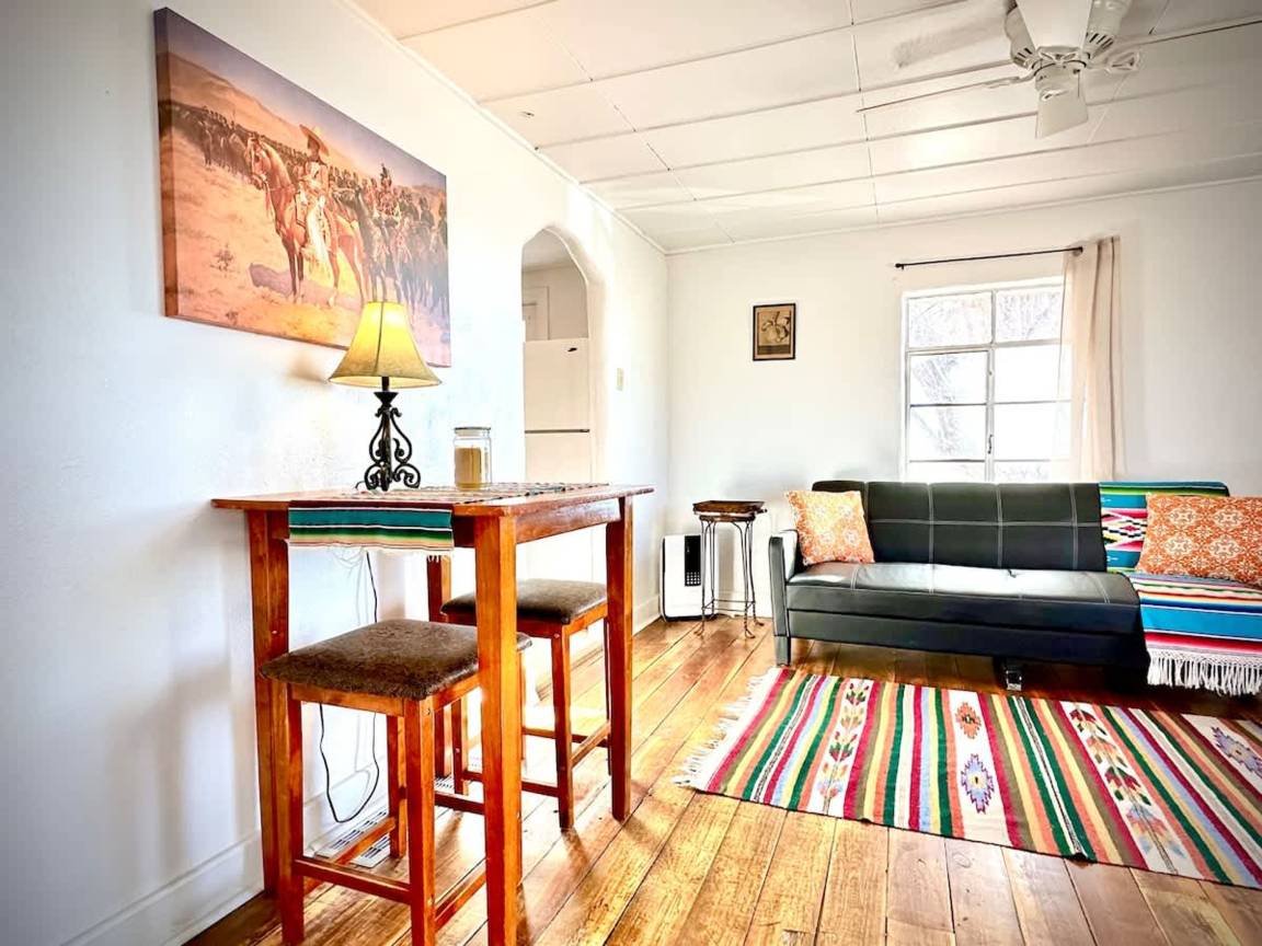 House ∙ 1 Bedroom ∙ 4 Guests - Sugarite Canyon State Park, Raton