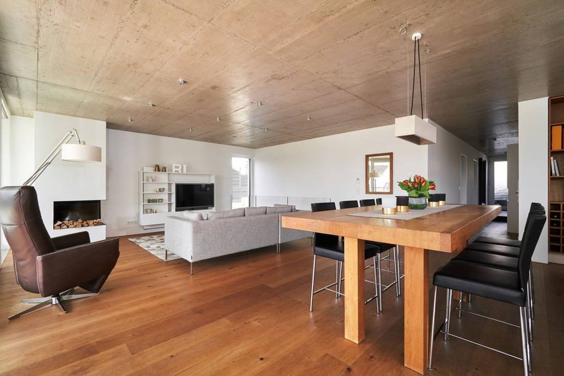 180 M² Ferienwohnung ∙ 3 Schlafzimmer ∙ 6 Gäste - Bodensee