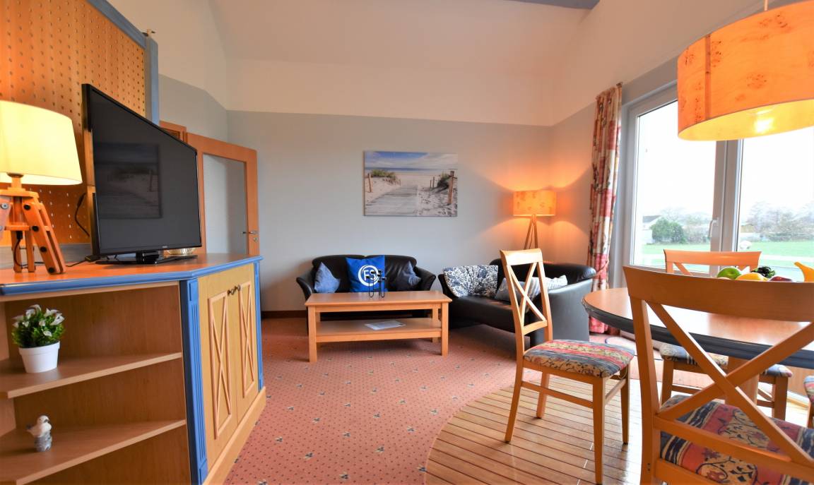 65 M² Appartement ∙ 2 Chambres ∙ 4 Personnes - Dahme