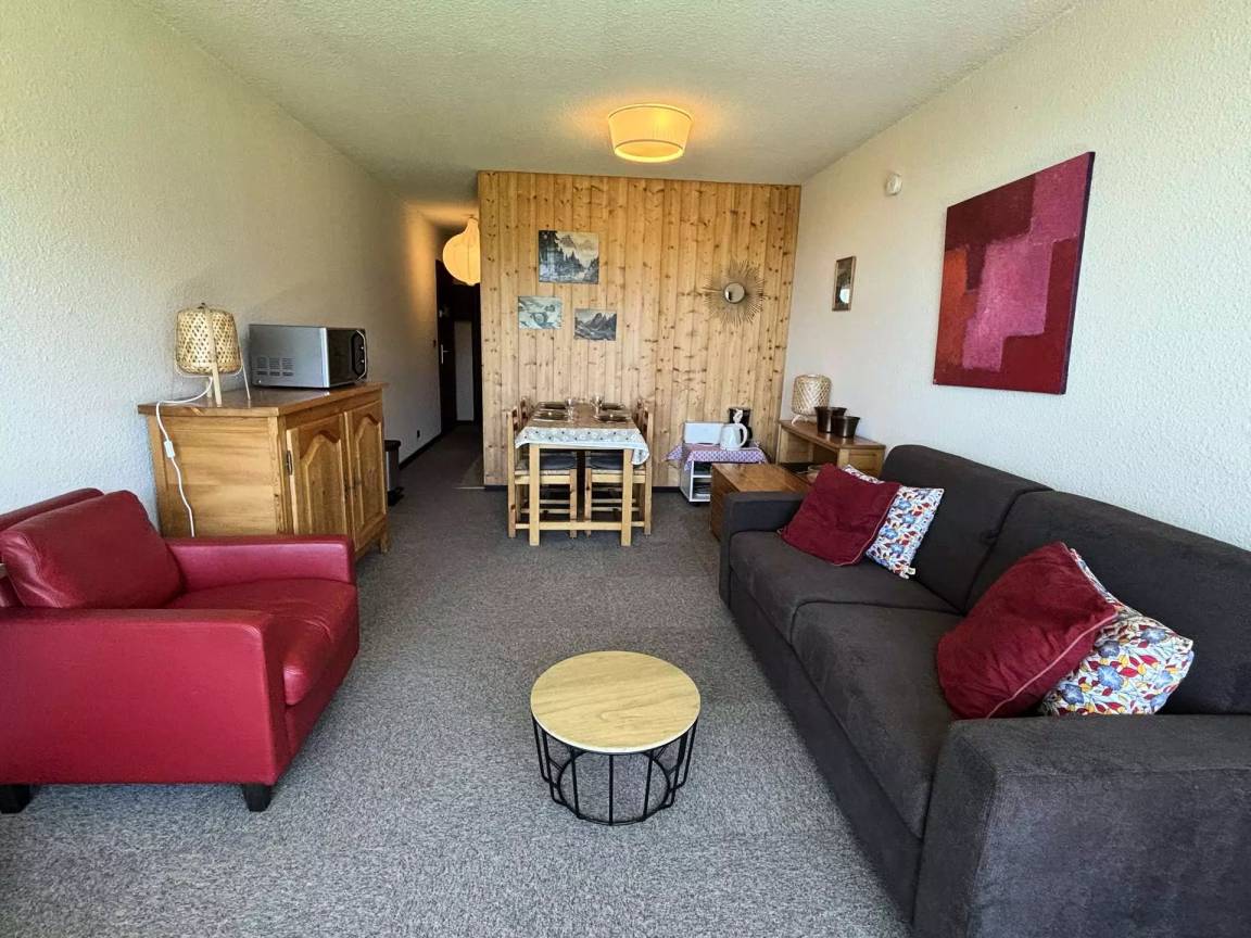 35 M² Appartement ∙ 1 Chambre ∙ 4 Personnes - Notre-Dame-de-Bellecombe