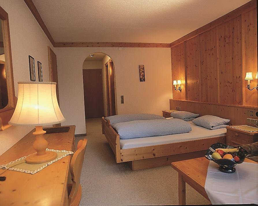 30 M² Hotel ∙ 1 Bedroom ∙ 4 Guests - Schruns