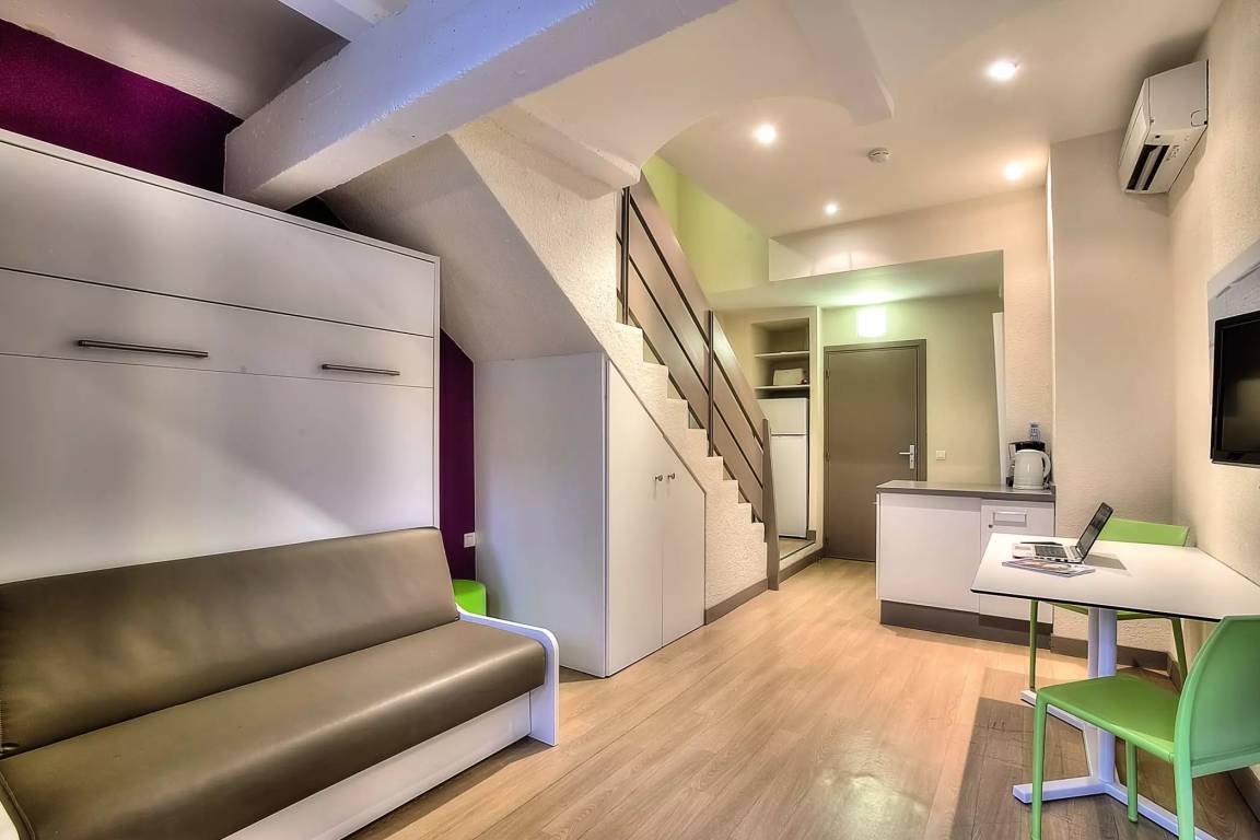 35 M² Apartment ∙ 1 Bedroom ∙ 5 Guests - La Colle-sur-Loup